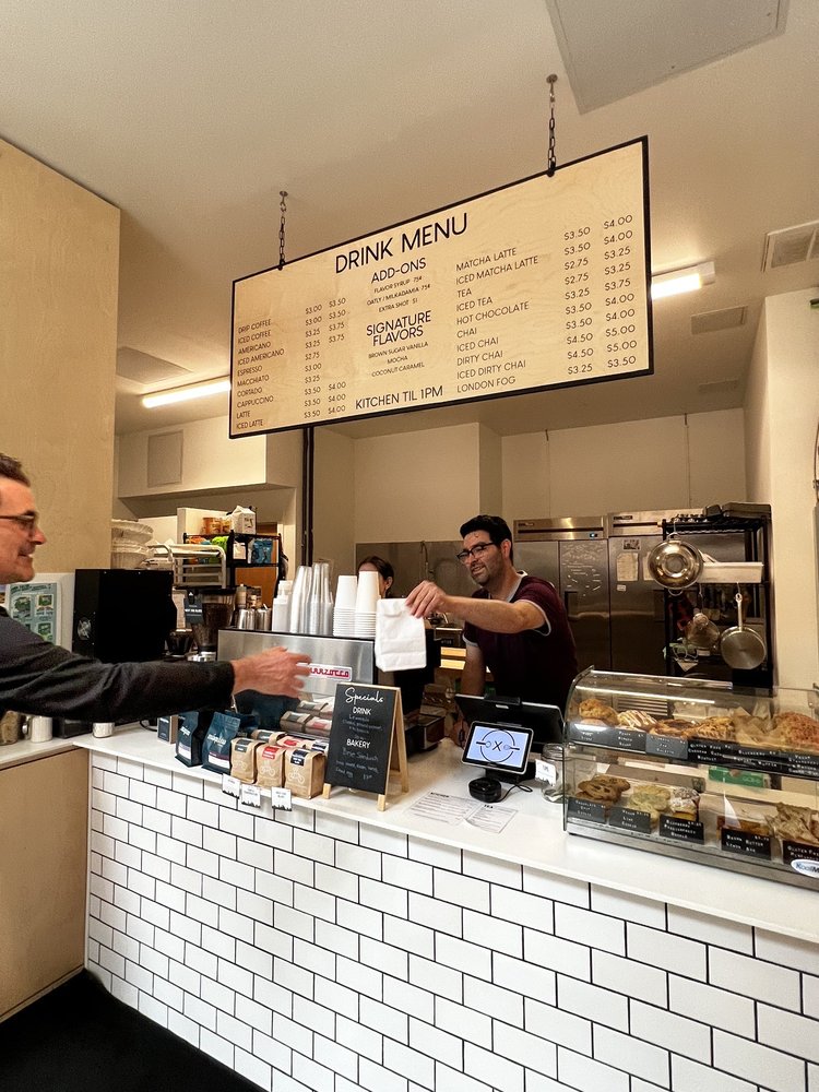 LITTLE CITY COFFEE & KITCHEN - 78 Photos & 49 Reviews - 170 Mathewson ...