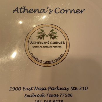ATHENA’S CORNER - Updated May 2024 - 90 Photos & 67 Reviews - 2900 E ...