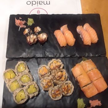 SUSHI MAIDO JAPANESE RESTAURANT - Updated October 2025 - 77 Photos & 80 ...