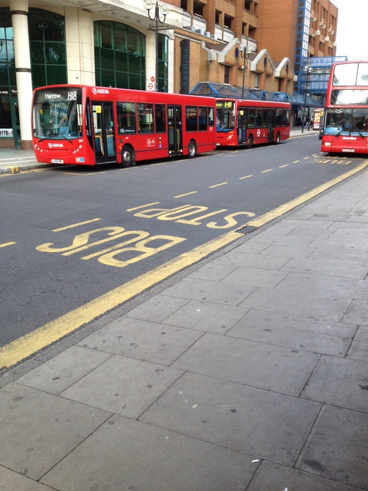 HARROW BUS STATION - Updated July 2025 - 81 College Road, London ...