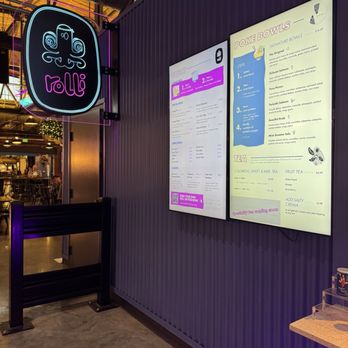 THE GARAGE FOOD HALL - Updated March 2025 - 963 Photos & 396 Reviews ...