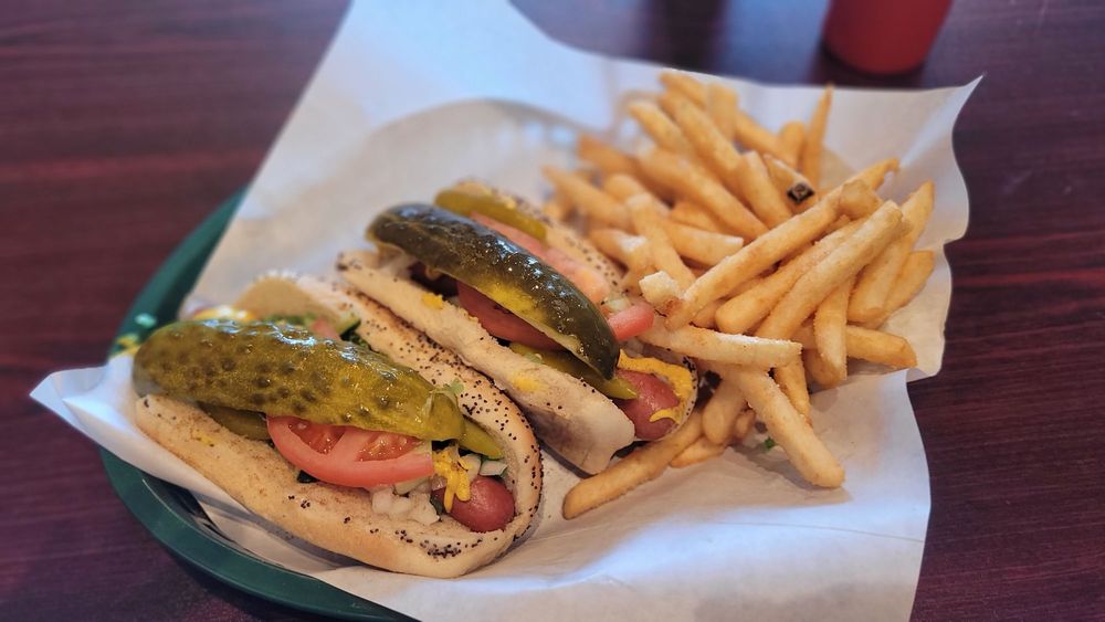 OLD CHICAGO RED HOTS - Updated May 2026 - 4623 75th St, Kenosha ...