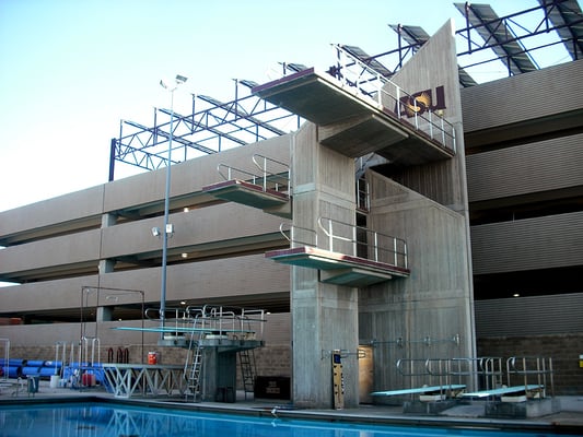 MONA PLUMMER AQUATIC CENTER - Updated September 2025 - 601 S College ...