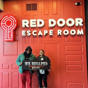 RED DOOR ESCAPE ROOM - Updated December 2025 - 18 Photos & 11 Reviews ...