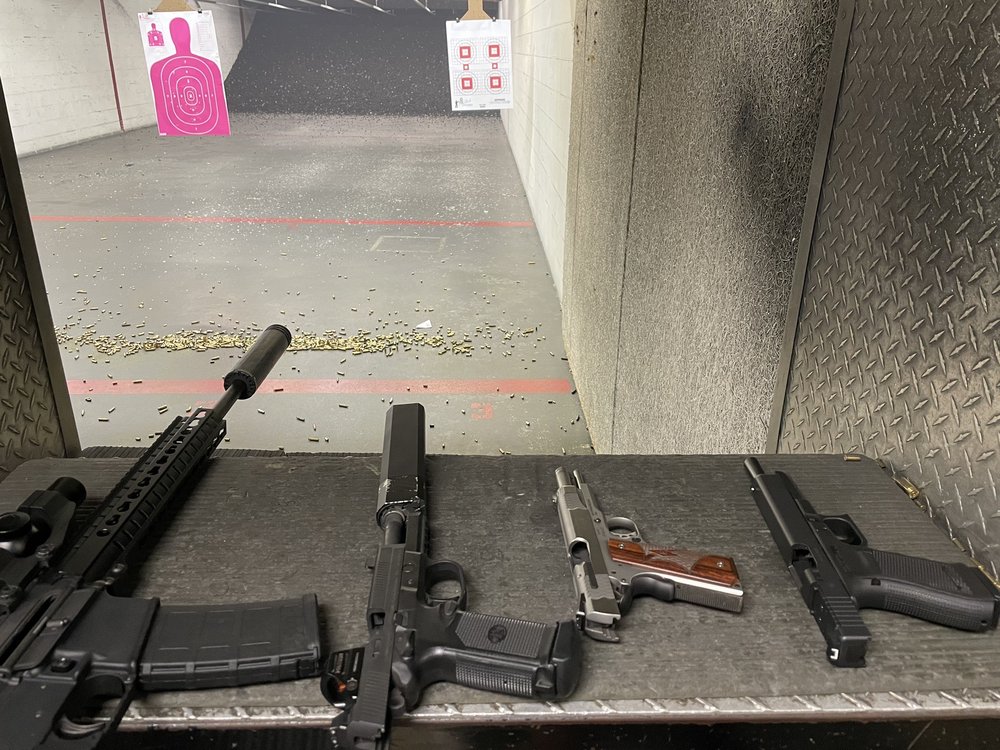 SPRING GUNS & AMMO- CROSBY - Updated July 2024 - 61 Photos & 12 Reviews ...