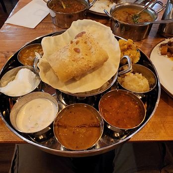 ANNAPURNA BHAVAN - Updated January 2026 - 63 Photos & 18 Reviews - 615 ...