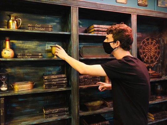 ROOM ESCAPERS BOSTON - Updated October 2025 - 32 Photos & 93 Reviews ...