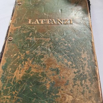 LATTANZI RESTAURANT - Updated July 2025 - 251 Photos & 357 Reviews ...