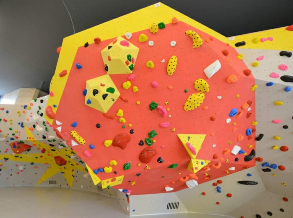 DAV KLETTER- UND BOULDERZENTRUM FREIMANN - Updated December 2024 ...