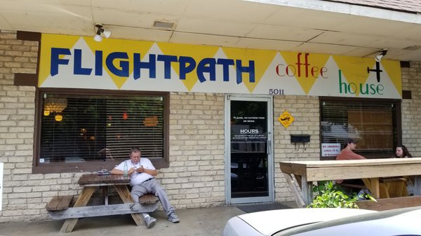 FLIGHTPATH COFFEEHOUSE - 152 Photos & 429 Reviews - Coffee & Tea - 5011 ...