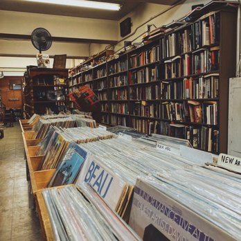 MERCER STREET BOOKS & RECORDS - Updated October 2025 - 30 Photos & 53 ...