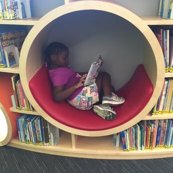 COLUMBUS METROPOLITAN LIBRARY - WHITEHALL BRANCH - Updated December ...