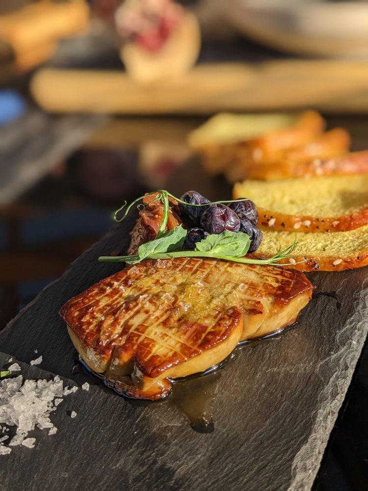 THE BISTRO AT HILLSIDE WINERY - Updated July 2024 - 23 Photos - 1350B ...