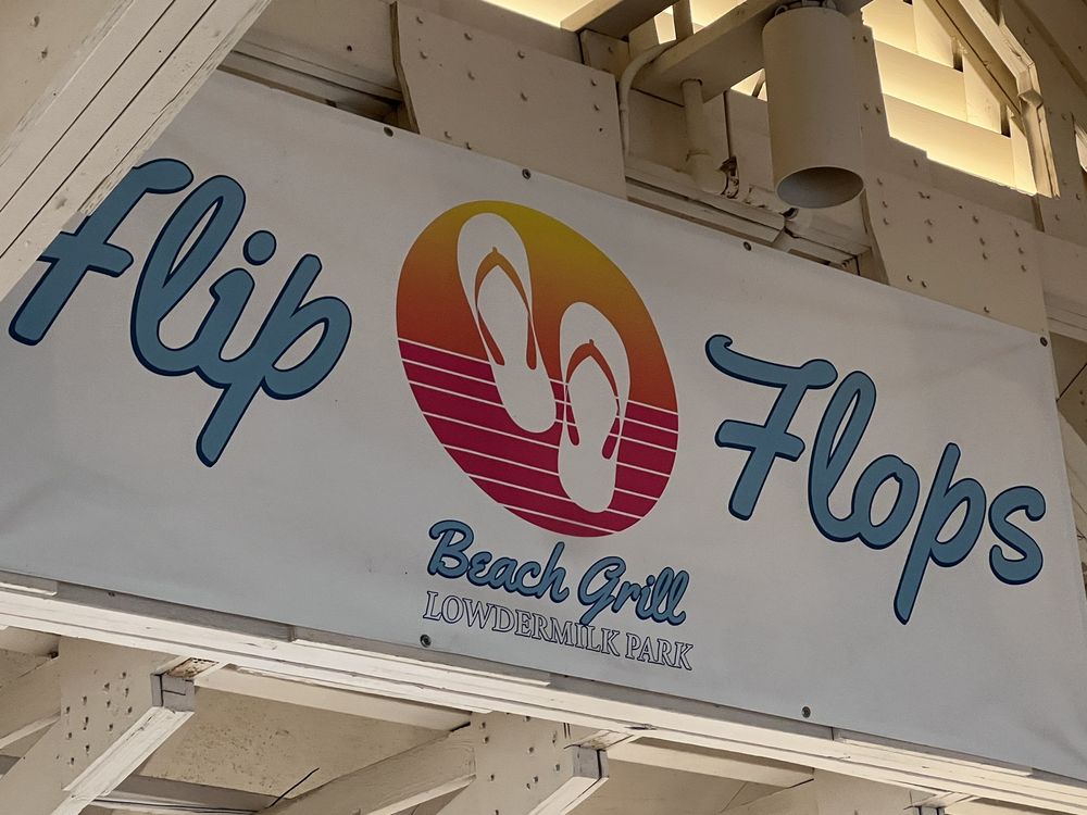 FLIP FLOPS BEACH GRILL - Updated May 2026 - 14 Photos - 1301 Gulf Shore ...