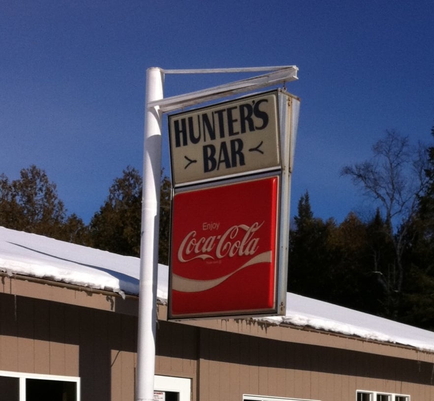 HUNTER’S BAR & GRILL - Updated August 2025 - W 3286 County Rd 426 ...