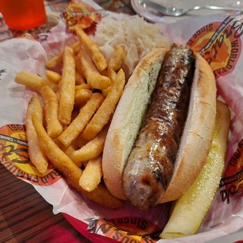 BRAT STOP - Updated May 2025 - 582 Photos & 598 Reviews - 12304 75th St ...