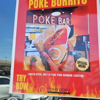 POKE POKU HAWAIIAN POKE BAR - Updated October 2025 - 742 Photos & 646 ...