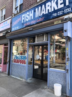 CRISTOFORD FISH MARKET - Updated December 2025 - 7002 18th Ave ...
