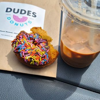 DUDE’S DONUTS - Updated August 2024 - 12 Photos & 12 Reviews - 632 Bay ...
