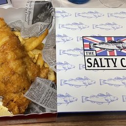 THE SALTY COD - Updated October 2025 - 265 Photos & 88 Reviews - 309 ...