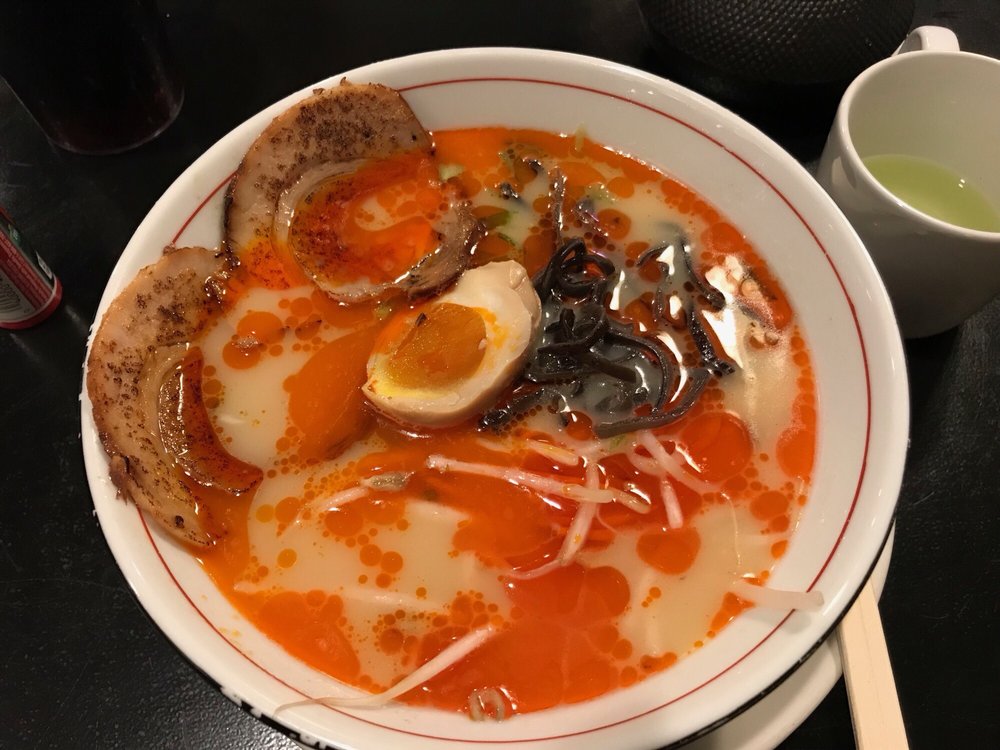 TAMPOPO RAMEN & HIBACHI - 316 Photos & 240 Reviews - 4929 W Market St ...