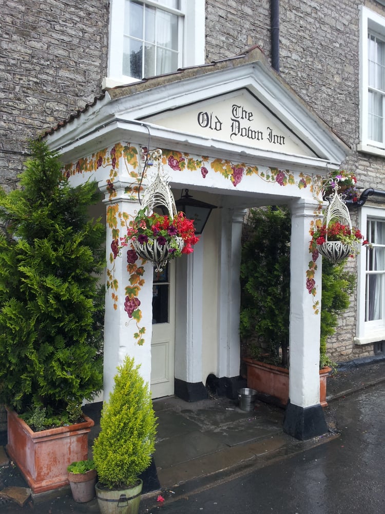 OLD DOWN INN - Emborough, Somerset, United Kingdom - Yelp