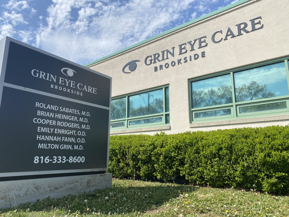 GRIN EYE CARE - Updated December 2025 - 17 Photos & 26 Reviews - 13400 ...