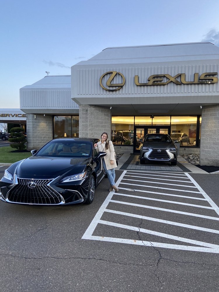 THOMPSON LEXUS DOYLESTOWN - Updated December 2025 - 40 Photos & 59 ...