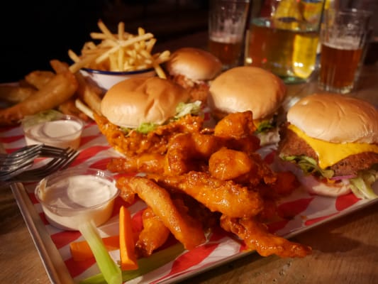 MEATLIQUOR N1 - Updated April 2026 - 71 Photos & 31 Reviews - 133b ...