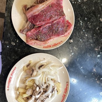 FLAMING BUFFET - Updated June 2024 - 198 Photos & 115 Reviews - 104 W ...