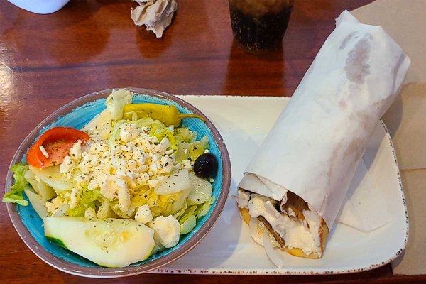 LOUIS PAPPAS FRESH GREEK | 169 Photos & 118 Reviews | 7877 Gunn Hwy ...