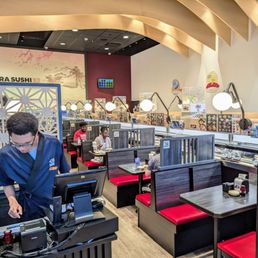 KURA REVOLVING SUSHI BAR - Updated July 2025 - 187 Photos & 97 Reviews ...