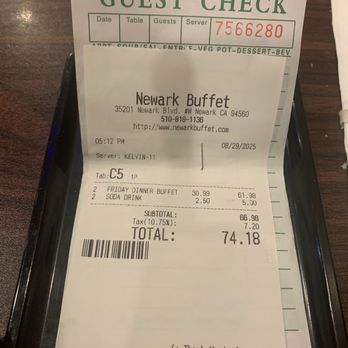 NEWARK BUFFET - Updated December 2025 - 1005 Photos & 892 Reviews ...