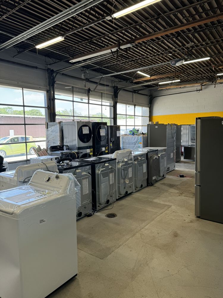Appliance Factory Terre Hautenull