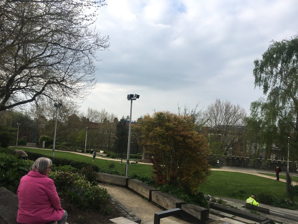 ST AUDOEN’S PARK - Updated June 2024 - Cook Street, Dublin, Republic of ...