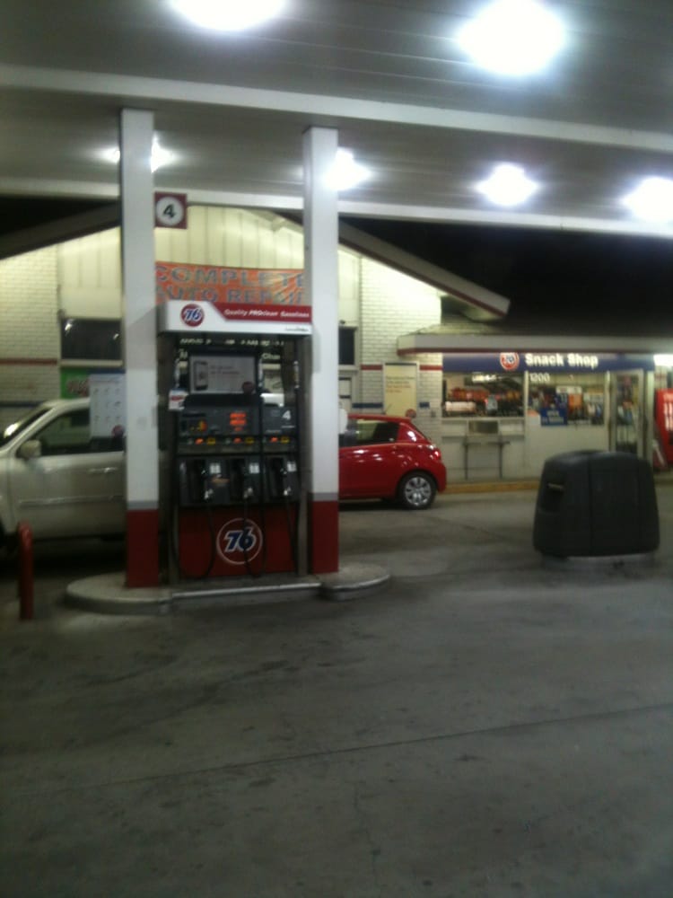 AIRPORT 76 SERVICE STATION - Updated July 2025 - 1200 Bayshore Hwy ...