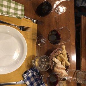 TRATTORIA SERGIO GOZZI - 78 Photos & 32 Reviews - Tuscan - Piazza San ...