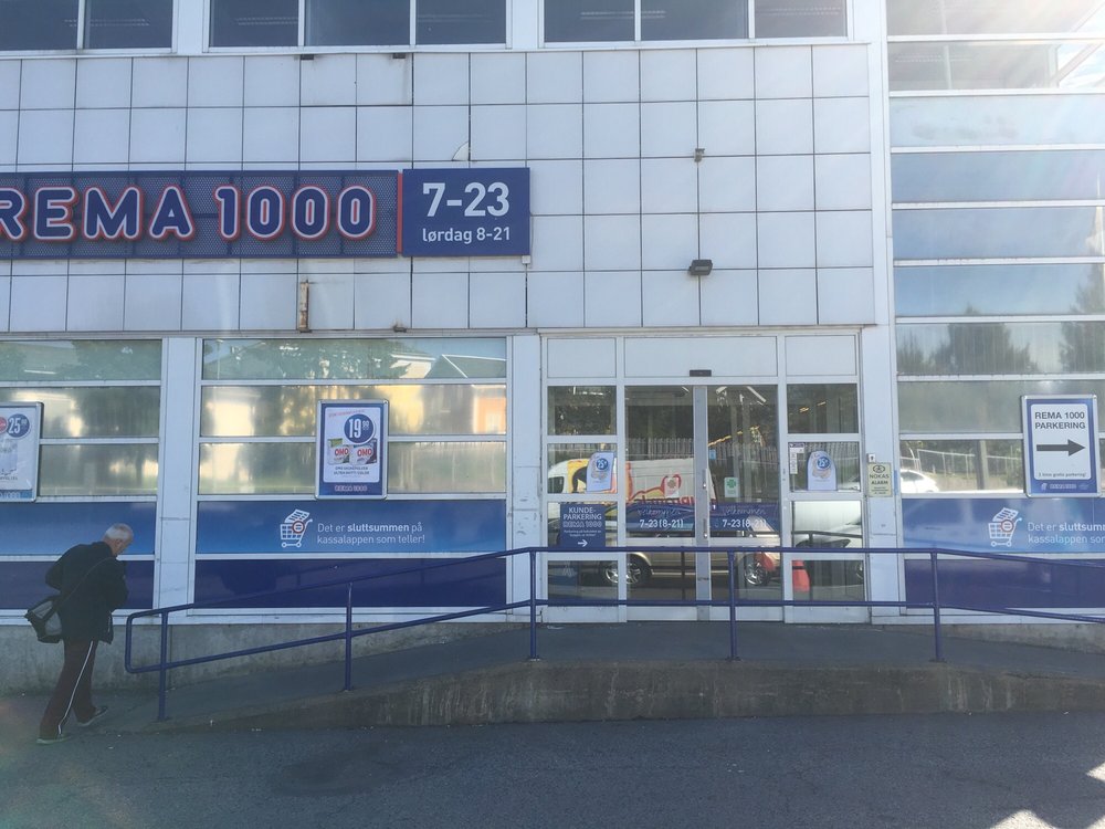 REMA 1000 BRYN - Ole Deviks vei 6, Oslo, Norway - Yelp