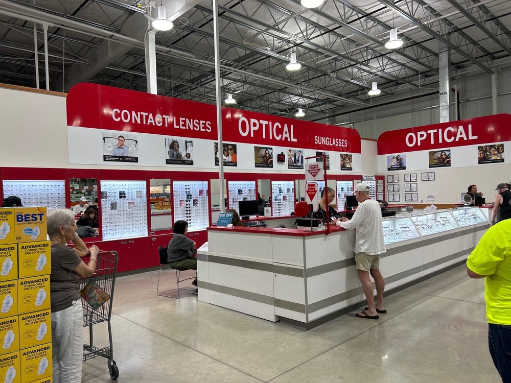 COSTCO OPTICAL - Updated October 2025 - 1901 Kelly Ln, Pflugerville ...