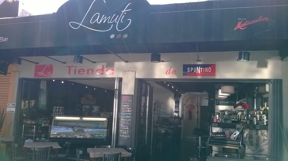 LAMUTI, LA TIENDA DE SPUNTINO. - Updated April 2024 - Virgilio 40 Col ...
