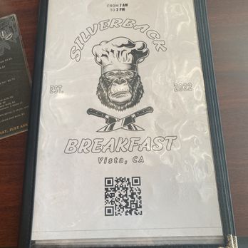 SILVERBACK BREAKFAST & CAFE - Updated May 2024 - 237 Photos & 262 ...