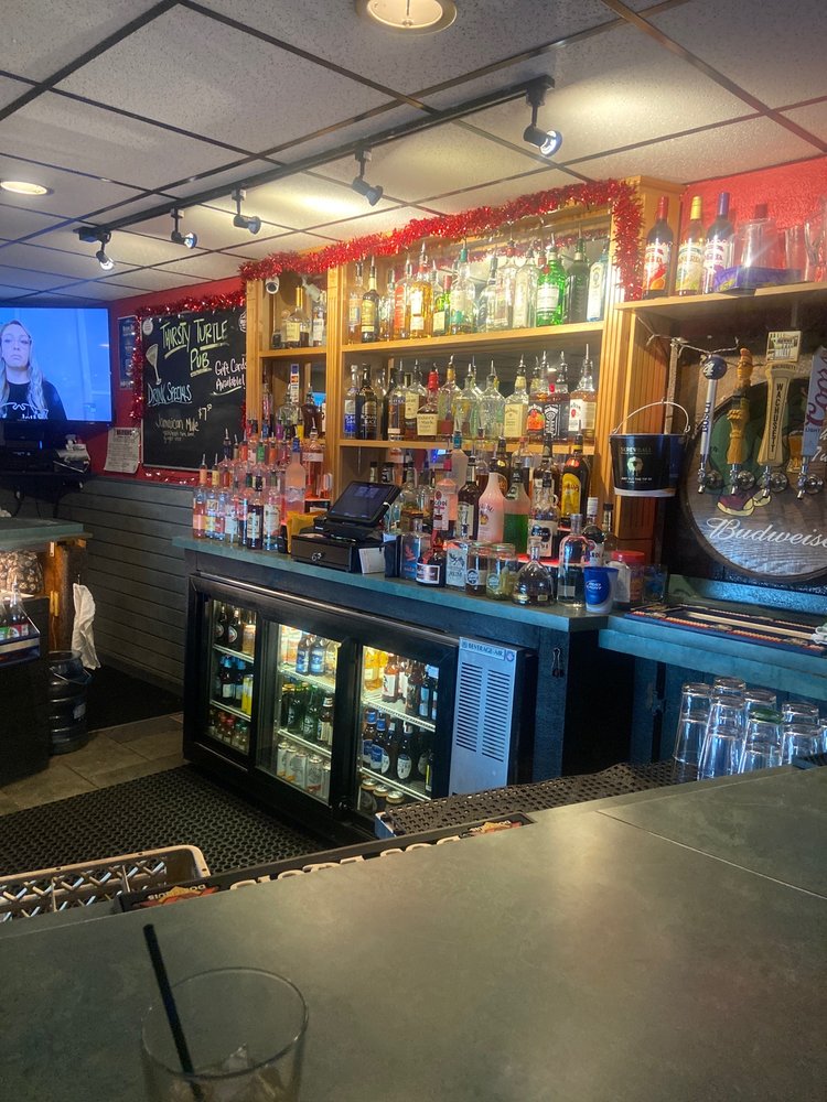 THE THIRSTY TURTLE PUB - Updated November 2024 - 15 Central St ...