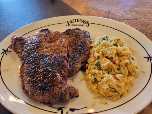 SALTGRASS STEAK HOUSE - Updated August 2024 - 91 Photos & 108 Reviews ...