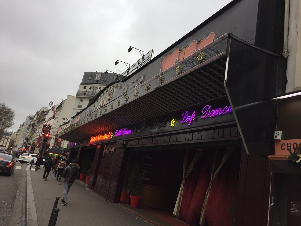 LE MIRLITON-MAGNUM - Updated July 2025 - 80 boulevard Clichy, Paris ...