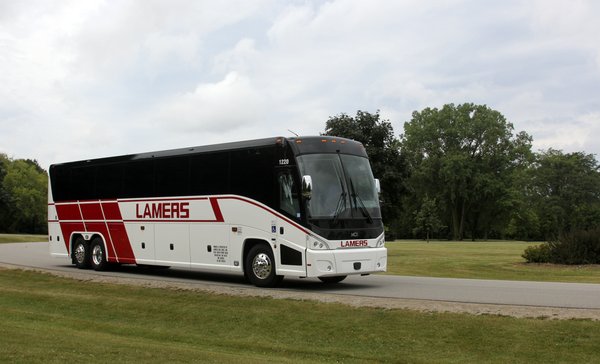 LAMERS BUS LINES - Updated December 2025 - 18 Reviews - 1122 W Boden Ct ...