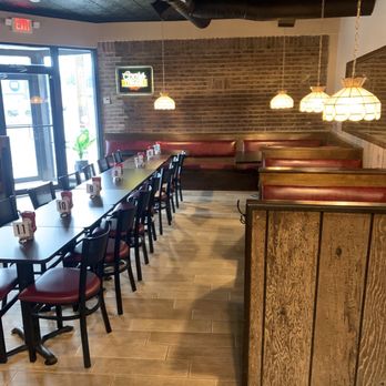 COMET PIZZERIA - Updated October 2025 - 45 Photos & 40 Reviews - 1288 N ...