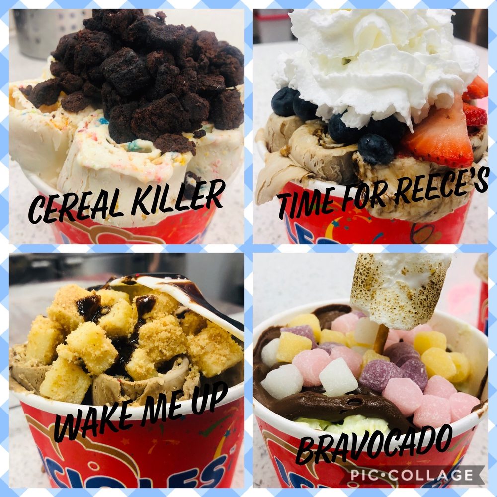 ICICLES - 172 Photos & 154 Reviews - 7210 Camino Arroyo, Gilroy ...