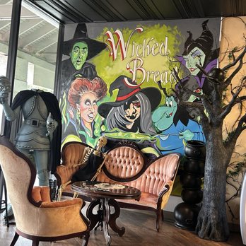 WICKED BREAD CO - Updated May 2025 - 468 Photos & 211 Reviews - 1263 S ...