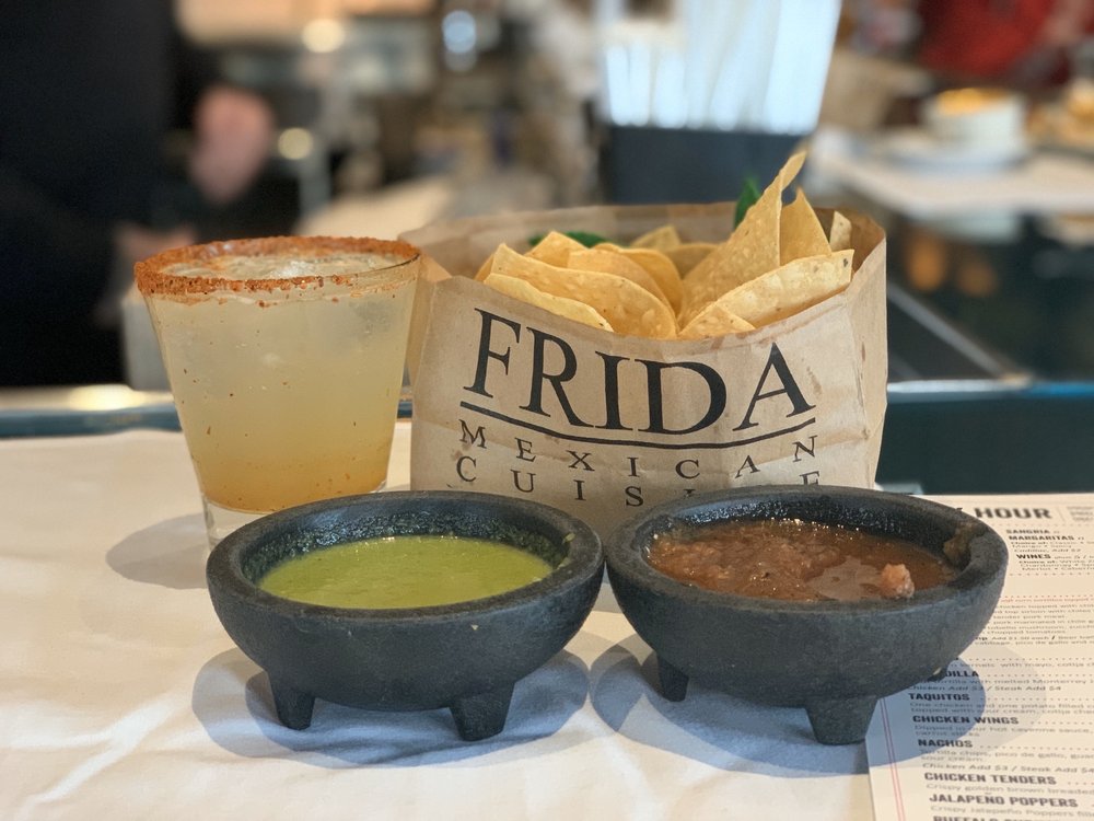 FRIDA MEXICAN CUISINE - 1613 Photos & 2245 Reviews - Mexican - 750 ...