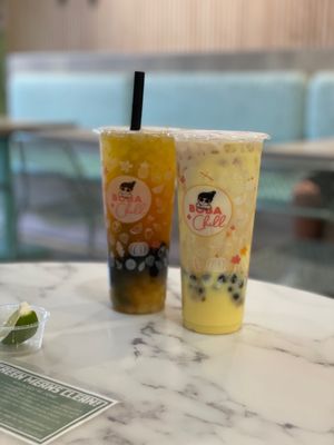 BOBA AND CHILL - Updated December 2025 - 299 Photos & 104 Reviews ...